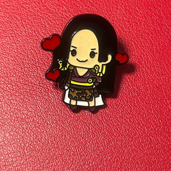 Other | One Piece Chibi Boa Hancock Enamel Pin | Poshmark